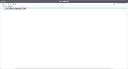 SAP GUI 7.70 for MAC OS | Download and Installation Guide